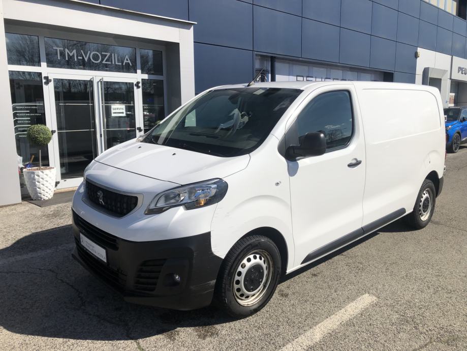 PEUGEOT EXPERT L2 2,0 BLUEHDI 120 COMF. PACK, 2019 god.