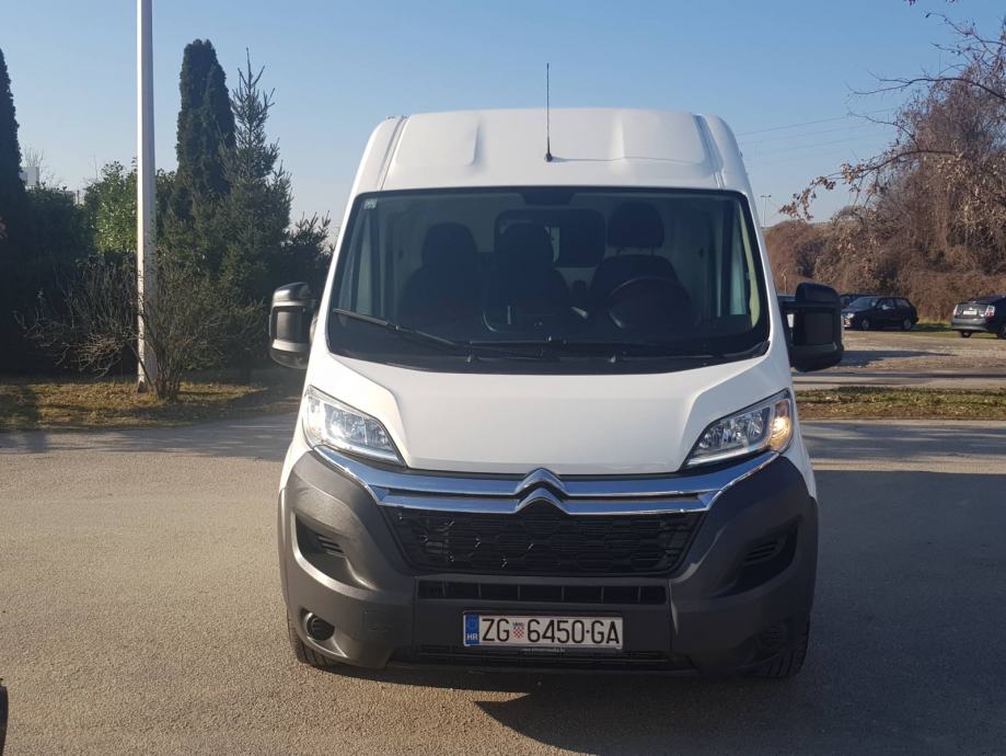 Peugeot Jumper 2016 HDI150 BVM6L3H2 R1, god.