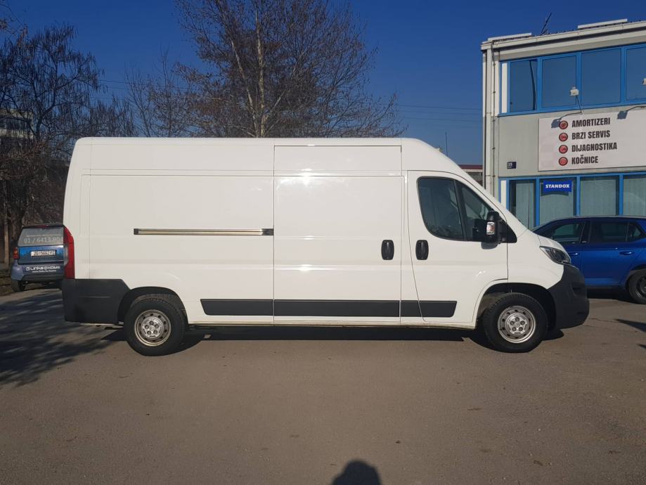 Peugeot Jumper 2016 HDI150 BVM6L3H2 R1, god.