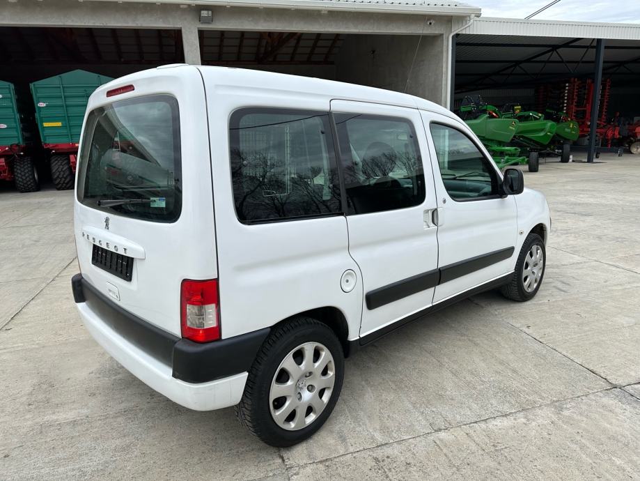 Peugeot Partner 2.0 HDI / N1, 2005 god.