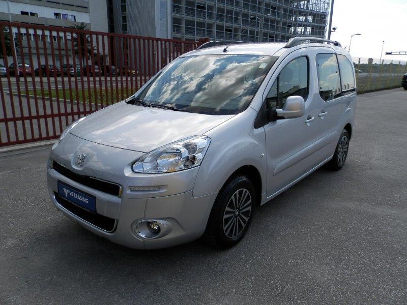 PEUGEOT PARTNER ACTIVE, 2013 god.