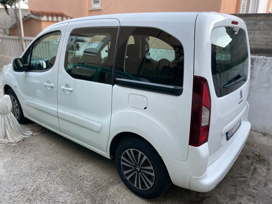 Peugeot partner Caddy, 2014 god.