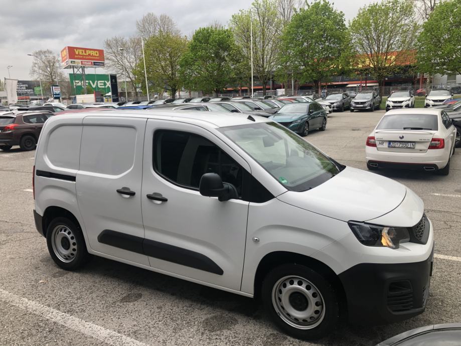 PEUGEOT PARTNER L1 FG 1,5 BLUEHDI 130, 2019 god.