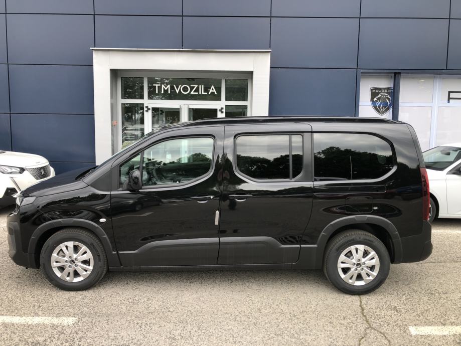 PEUGEOT RIFTER BUSINESS L2 ALLURE 1,5 BLUEHDI 130 EAT8, 2024 god.