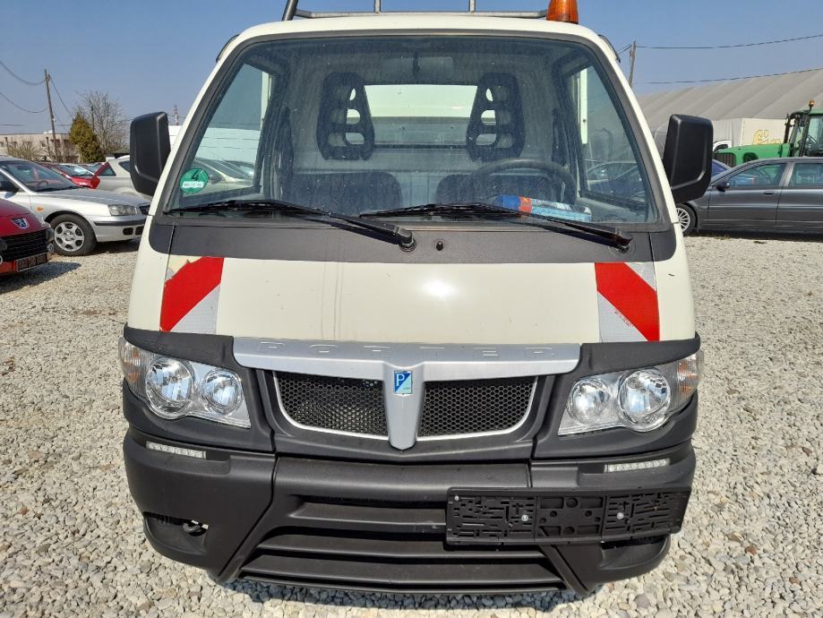 PIAGGIO PORTER 4x4 KIPER, 2016 god, 2016 god.
