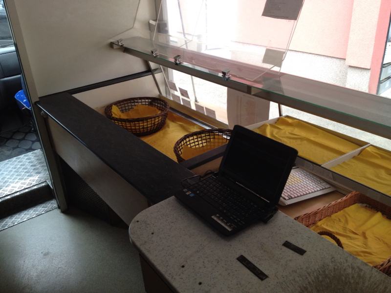 Pokretna trgovina, 2002 god.