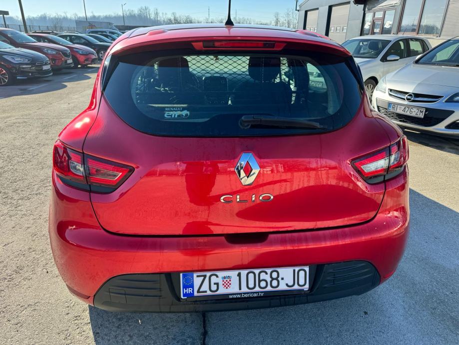 Renault Clio 1.5dci N1 2018god reg 10/2024 na ime kupca prodajem, 2018 god.