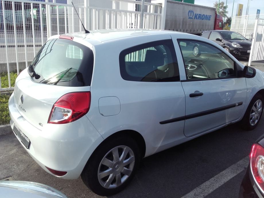 Renault Clio Serviser 1,5 dCi Auth.39000, 2012 god.