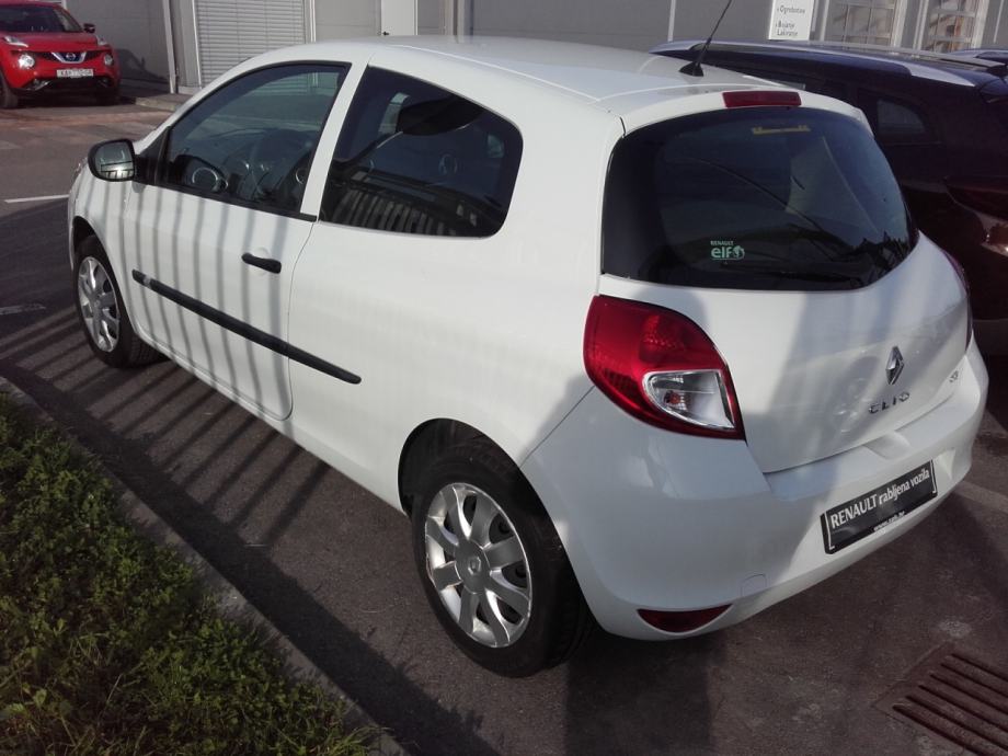 Renault Clio Serviser 1,5 dCi Auth.39000, 2012 god.