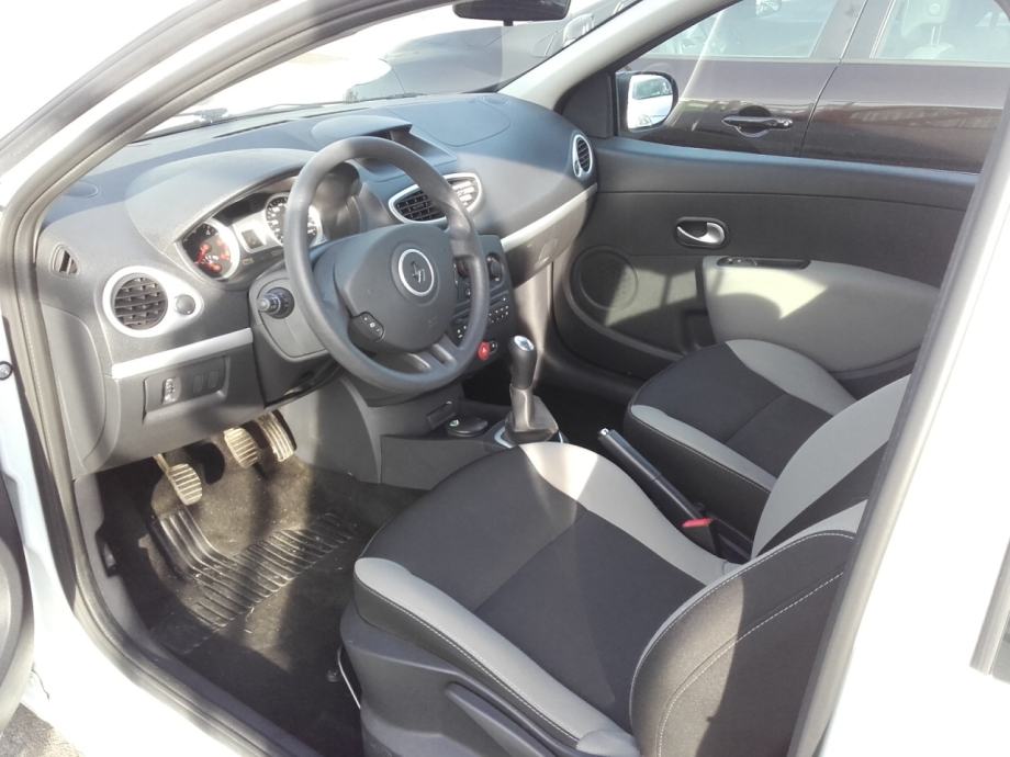 Renault Clio Serviser 1,5 dCi Auth.39000, 2012 god.