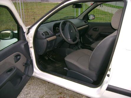 RENAULT CLIO SERVISER 1.5 dCi, 2005 god.