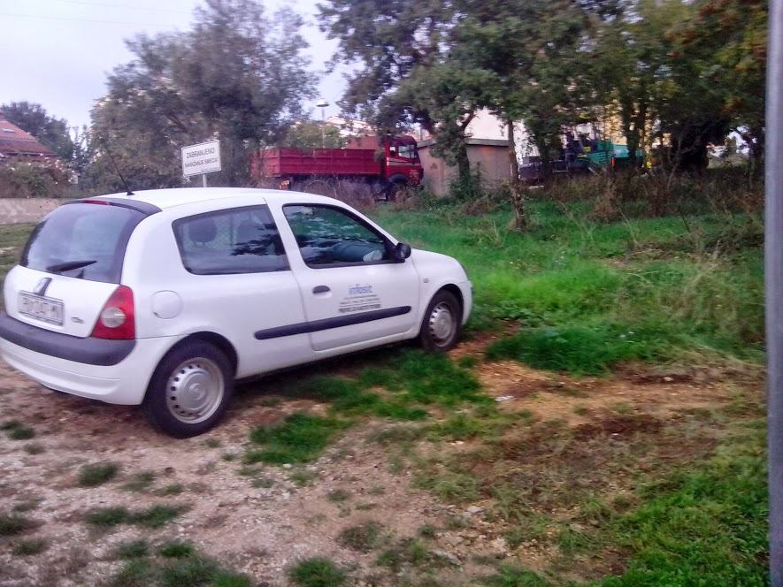 Renault Clio serviser, 2006 god.