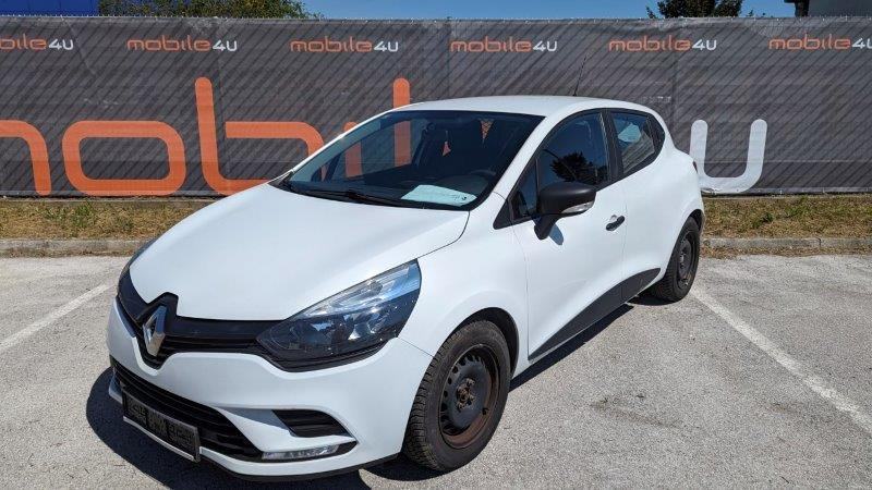 RENAULT Clio Serviser Societe Energy 1.5 dCi 75 E6, 2018 god.