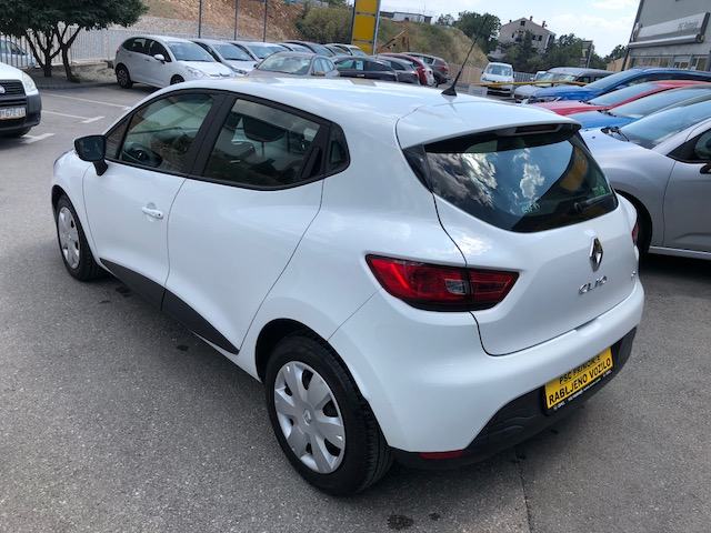 Renault Clio Van 1.5 dci N1 - Provjereno rabljeno vozilo ! 2014, 2014 god.