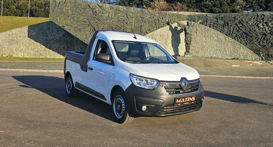 Renault Express pick-up 1.5 dci, 2024 god.