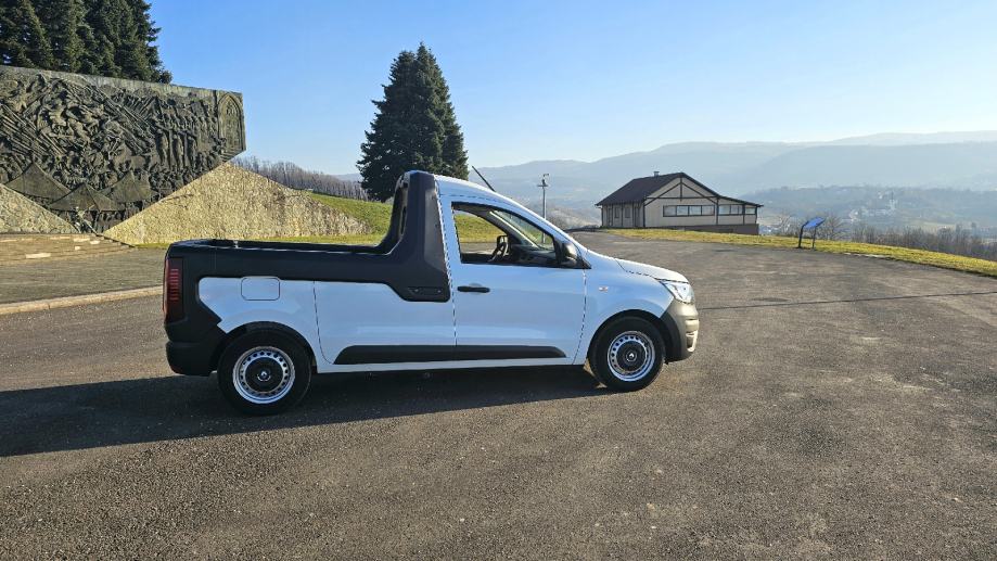 Renault Express pick-up 1.5 dci, 2024 god.