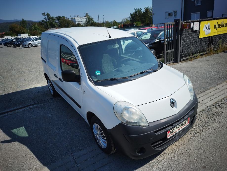 Renault Kangoo 1.5 DCI !! KLIMA !!- REG 1 GOD !!, 2010 god.