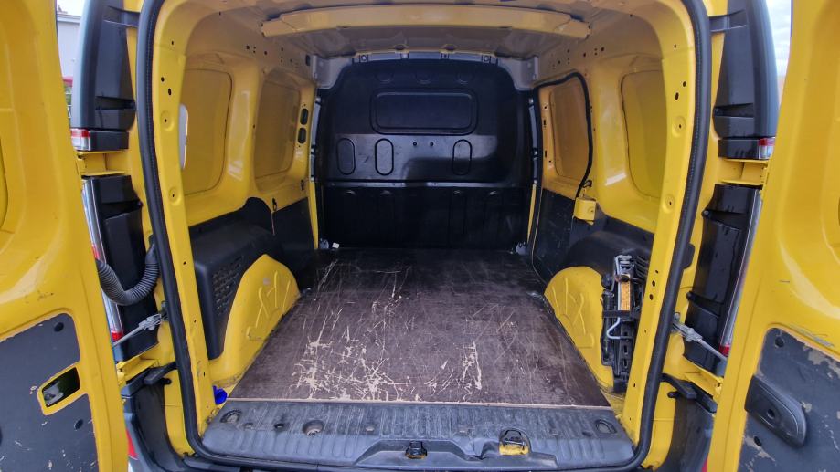 Renault Kangoo 1.5 dci ŽUTA BOJA VOZILA, 2015 god.