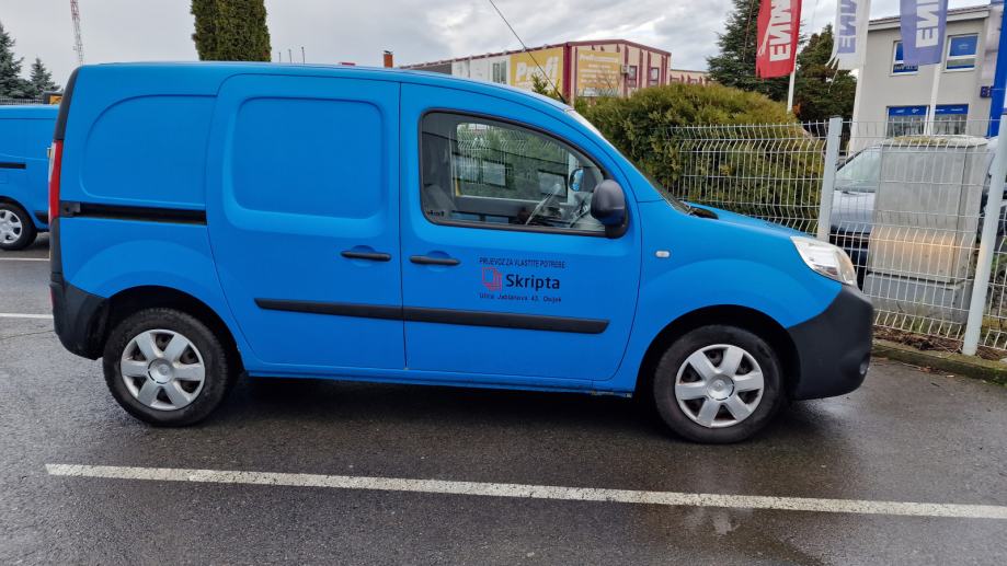 Renault Kangoo 1.5 dci ŽUTA BOJA VOZILA, 2015 god.