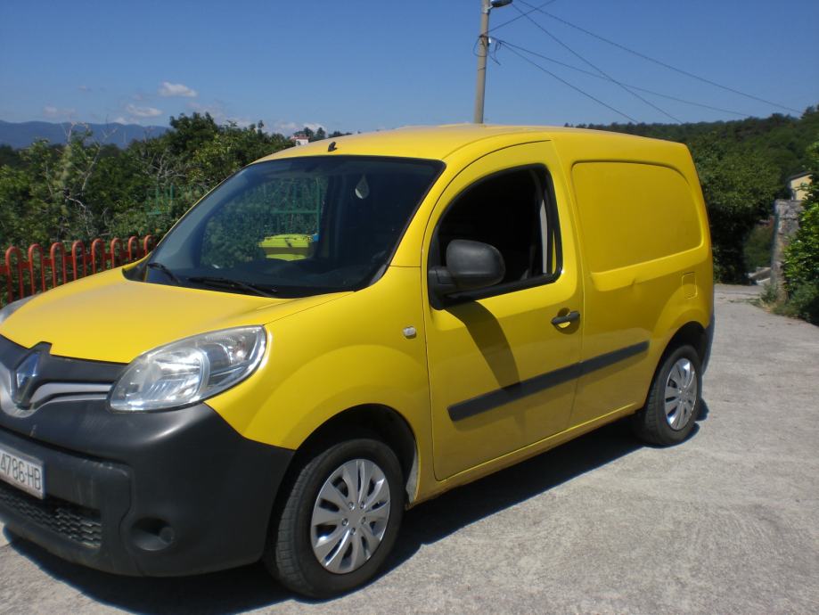 RENAULT KANGOO 1.5 DCO,2015 GOD,REG DO11/23, 2015 god.