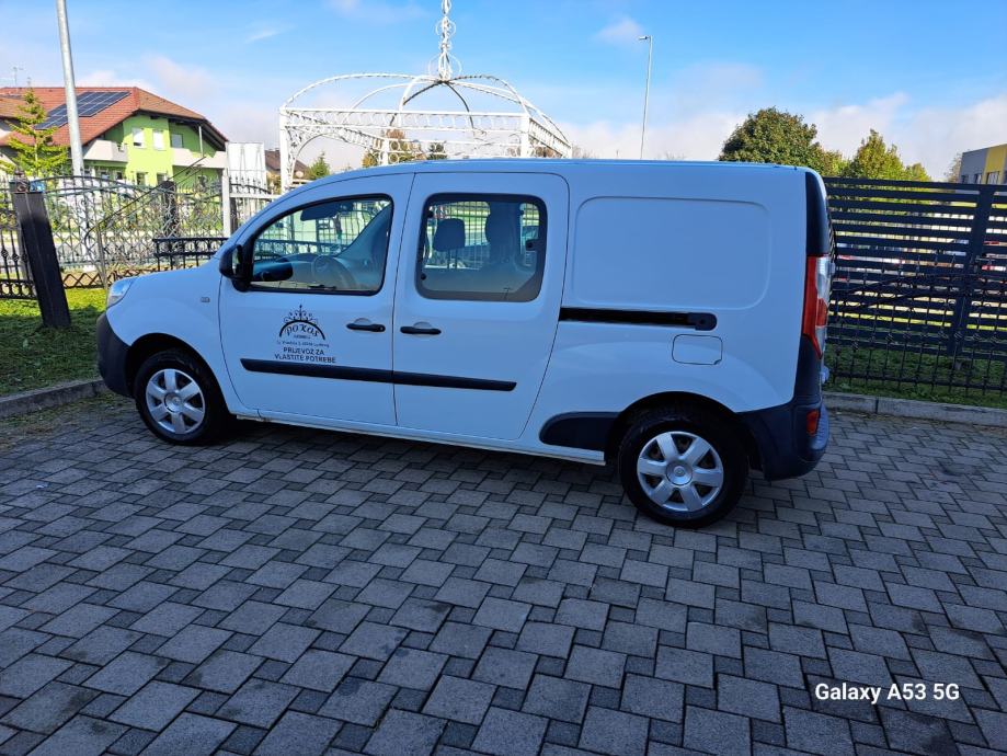 Renault Kangoo Express MAXI, 2016 god.