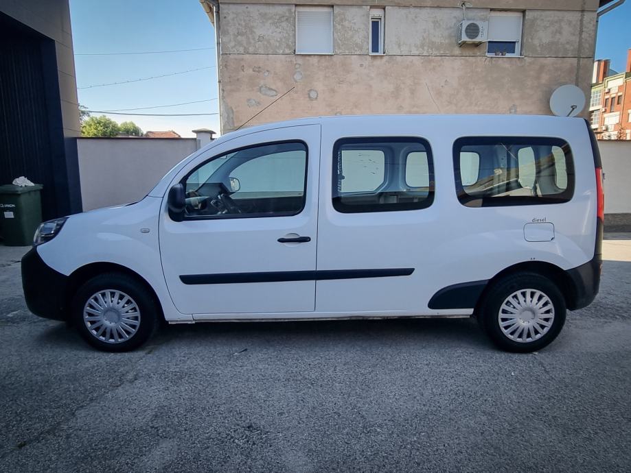 Renault Kangoo Maxi 1.5 dCi, u sustavu PDVa, 2020 god.