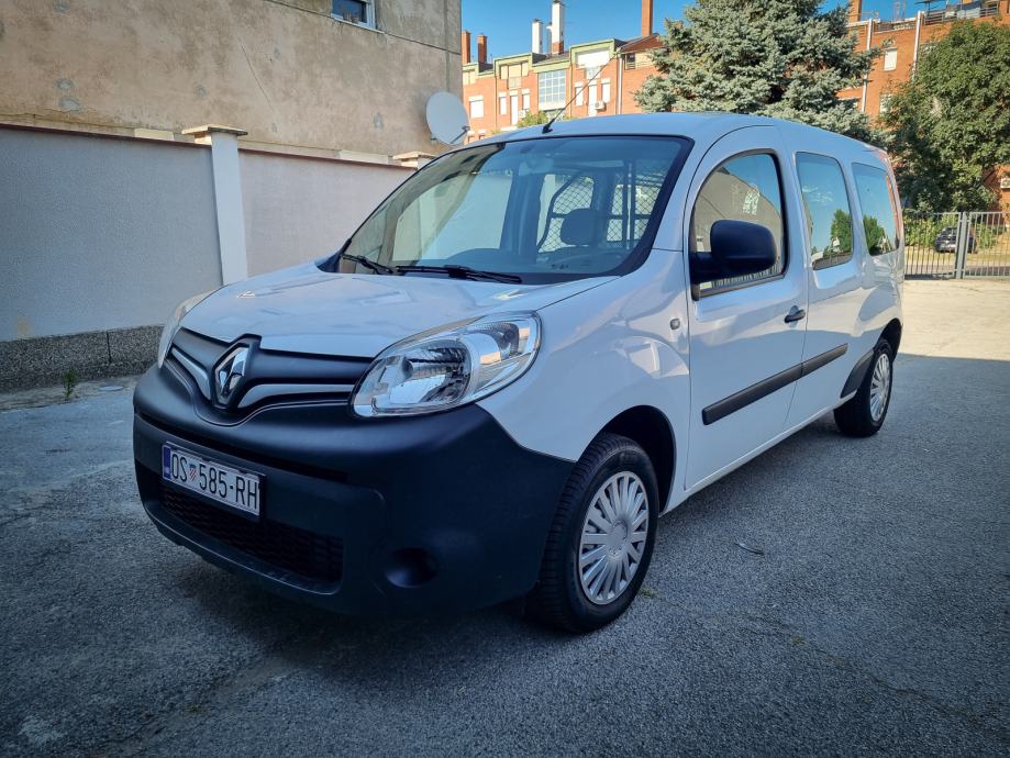 Renault Kangoo Maxi 1.5 dCi, u sustavu PDVa, 2020 god.