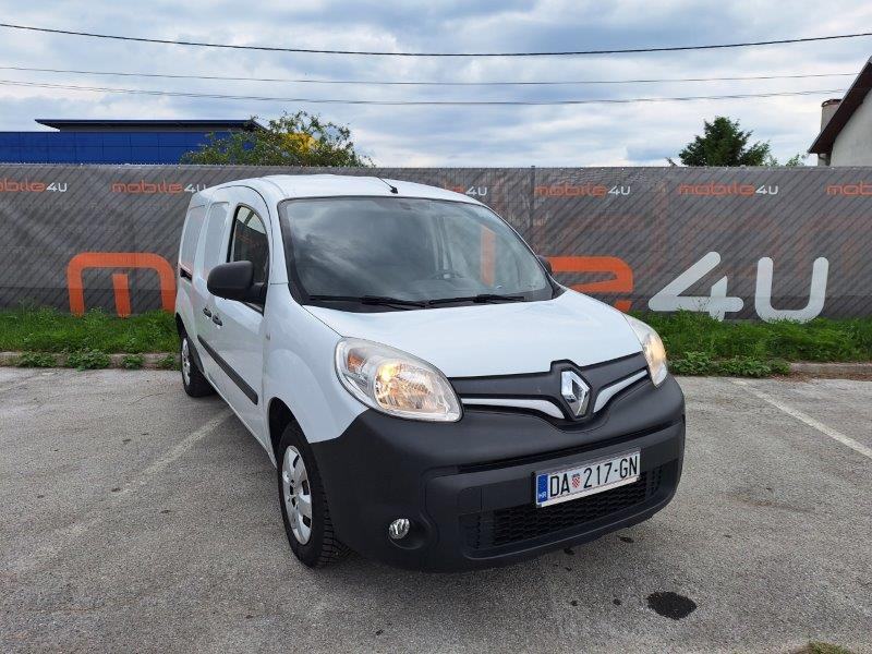 Renault Kangoo Maxi 1.5dci, 2019 god.