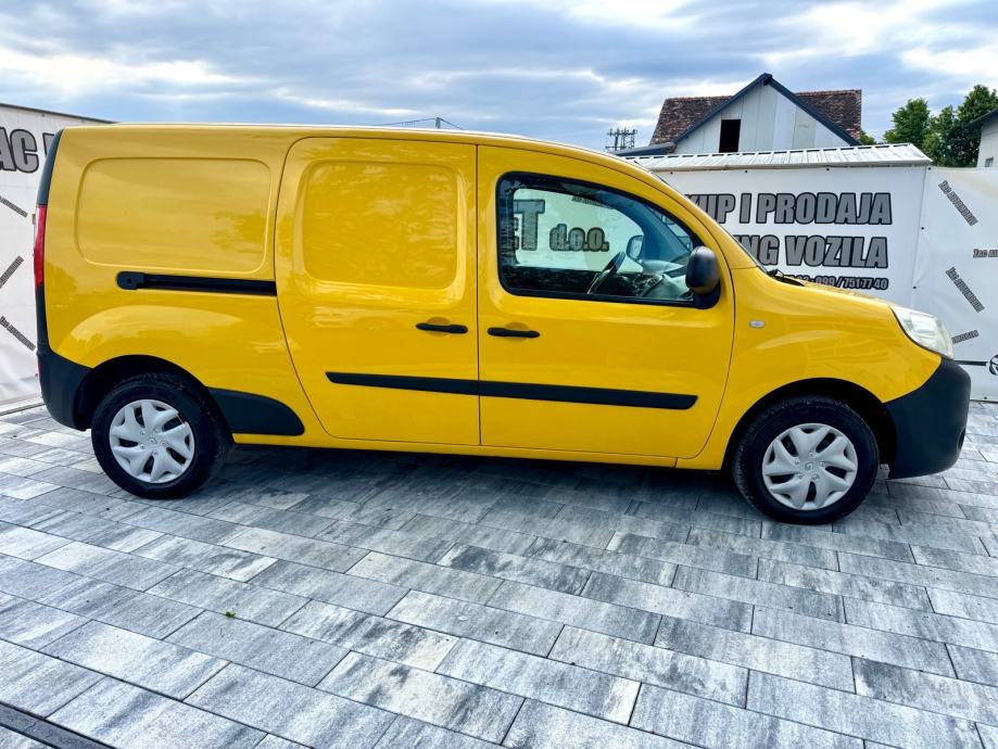 RENAULT KANGOO MAXI = 198 TKM=KLIMA KO NOV =KRED-KART=HR-AUTO, 2014 god.