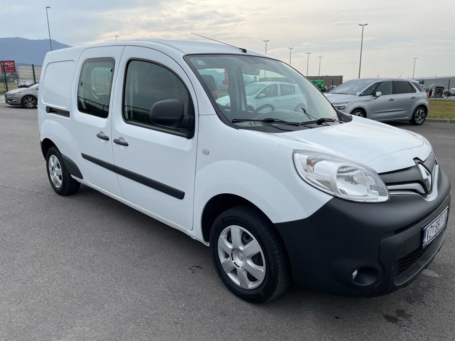 Renault kangoo Maxi, 2016 god.