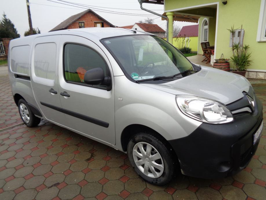 renault kangoo maxi, 2019 god.