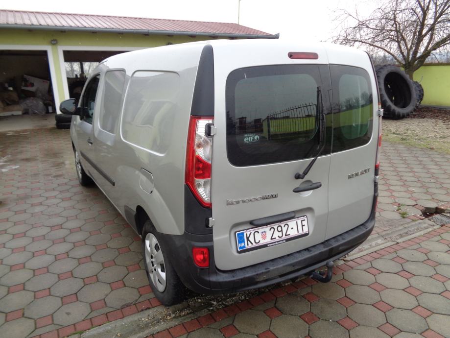 renault kangoo maxi, 2019 god.