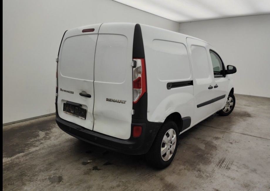 Renault Kangoo Maxi, 2017 god.