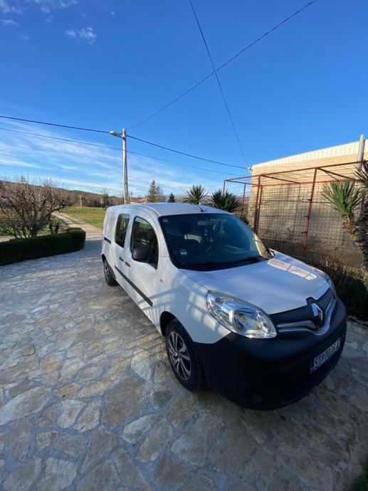 Renault Kangoo Maxi, 2015 god.