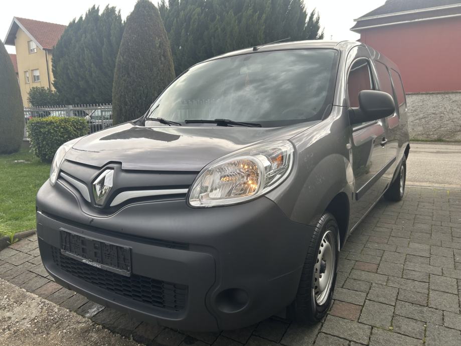###Renault Kangoo MAXI, Odlicno stanje, 2019, MAXI###, 2019 god.