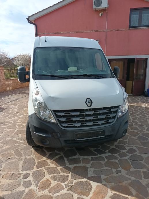 Renault Master 2,2 Diesel 2014, 2014 god.