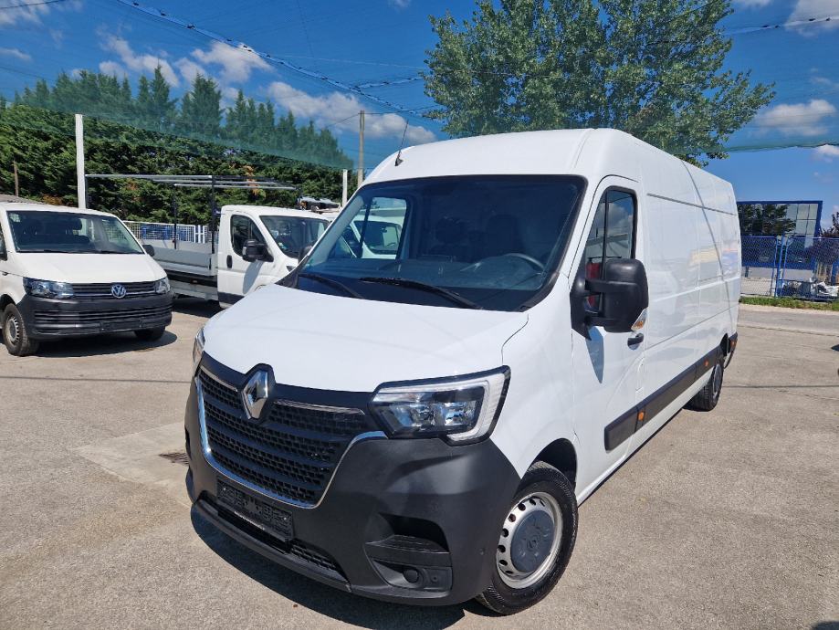 RENAULT MASTER 2.3 66000km L3H2, 2021 god.