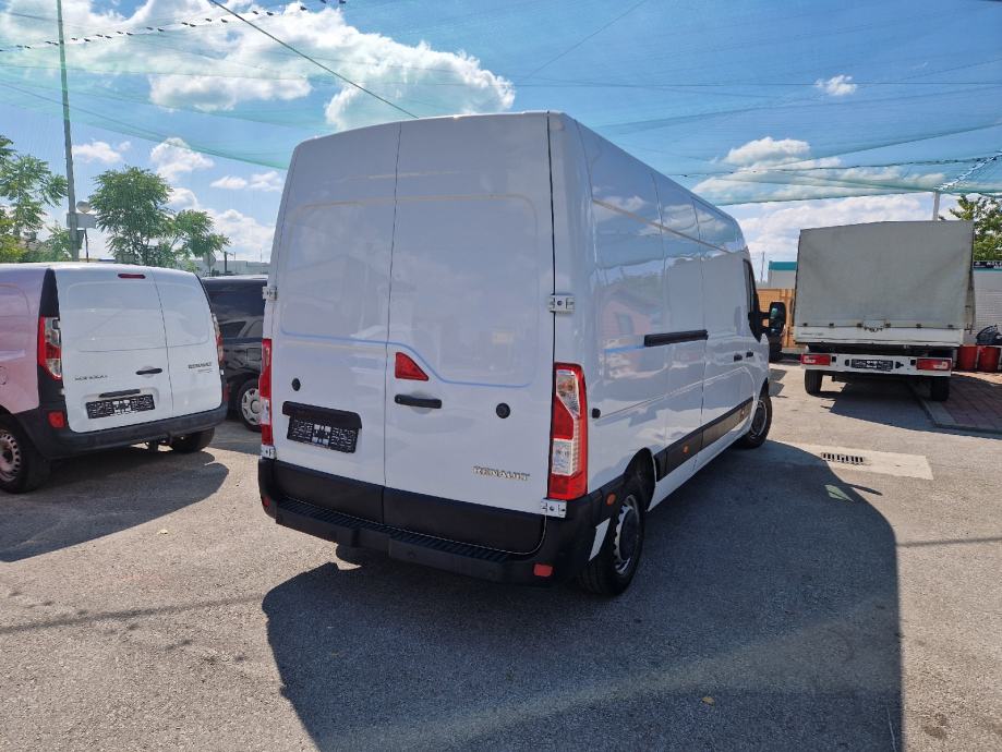 RENAULT MASTER 2.3 66000km L3H2, 2021 god.