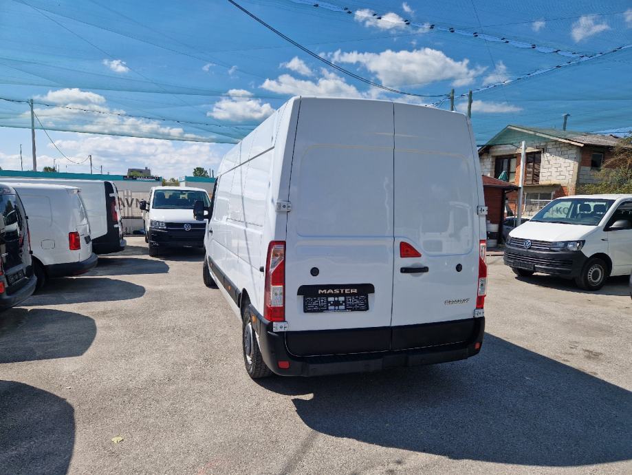 RENAULT MASTER 2.3 66000km L3H2, 2021 god.