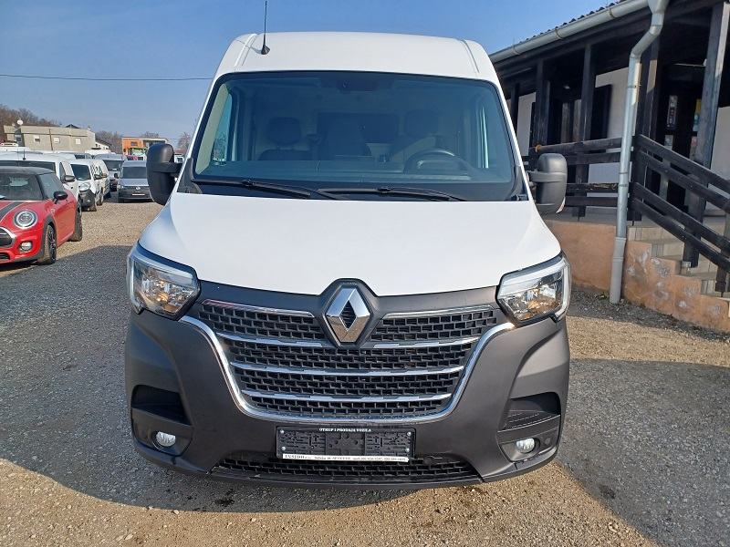 RENAULT MASTER 2.3 DCI*136ks*Klima*Tempomat*2020.g.*, 2020 god.
