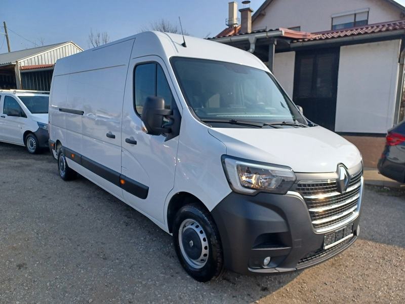 RENAULT MASTER 2.3 DCI*136ks*Klima*Tempomat*2020.g.*, 2020 god.