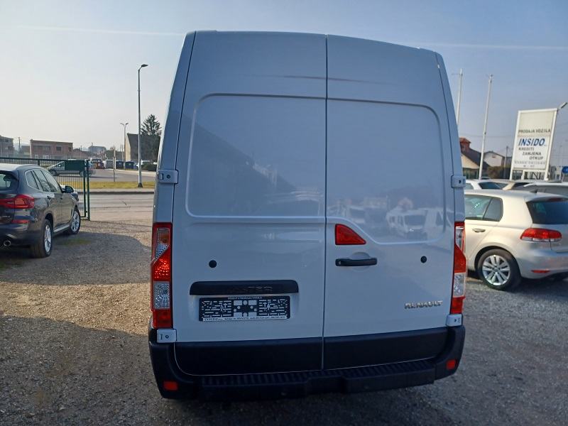 RENAULT MASTER 2.3 DCI*136ks*Klima*Tempomat*2020.g.*, 2020 god.