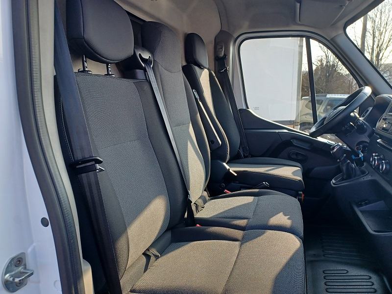 RENAULT MASTER 2.3 DCI*136ks*Klima*Tempomat*2020.g.*, 2020 god.