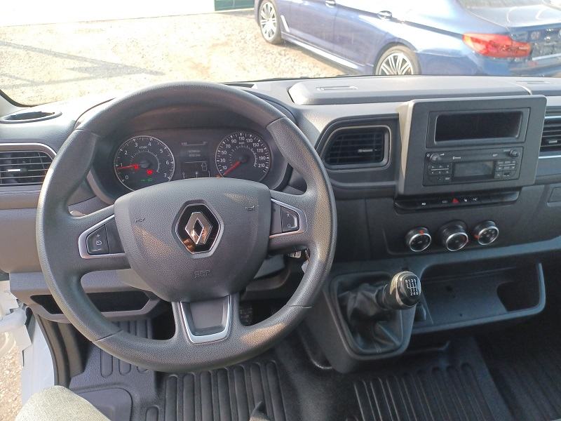 RENAULT MASTER 2.3 DCI*136ks*Klima*Tempomat*2020.g.*, 2020 god.