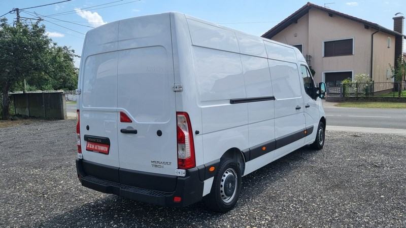 RENAULT MASTER 2.3 dCi 150, L3H2, KLIMA, 2018 god.