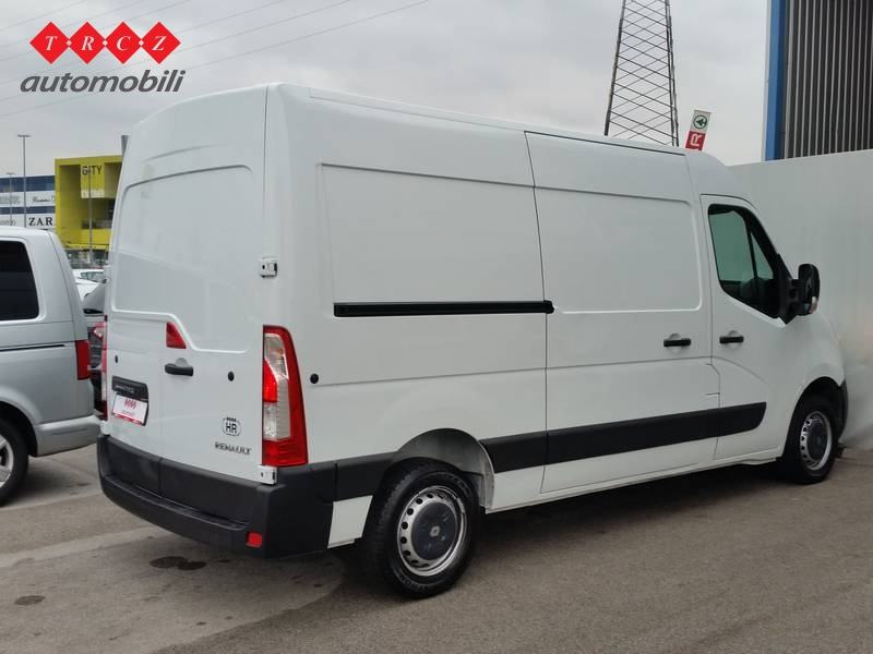 RENAULT MASTER 2.3 DCI L2H2, 2016 god.