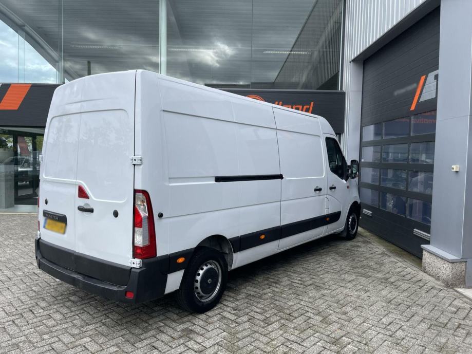 RENAULT MASTER 2.3 dCi L3H2 NAVI TEMPOMAT 2018, 2018 god.