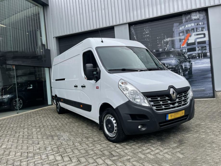 RENAULT MASTER 2.3 dCi L3H2 NAVI TEMPOMAT 2018, 2018 god.