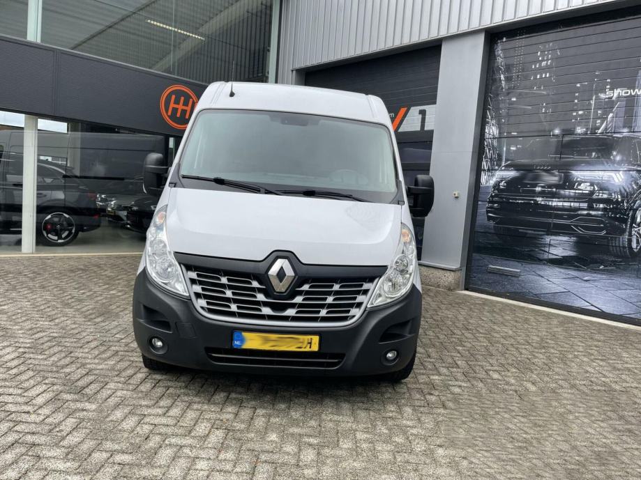 RENAULT MASTER 2.3 dCi L3H2 NAVI TEMPOMAT 2018, 2018 god.