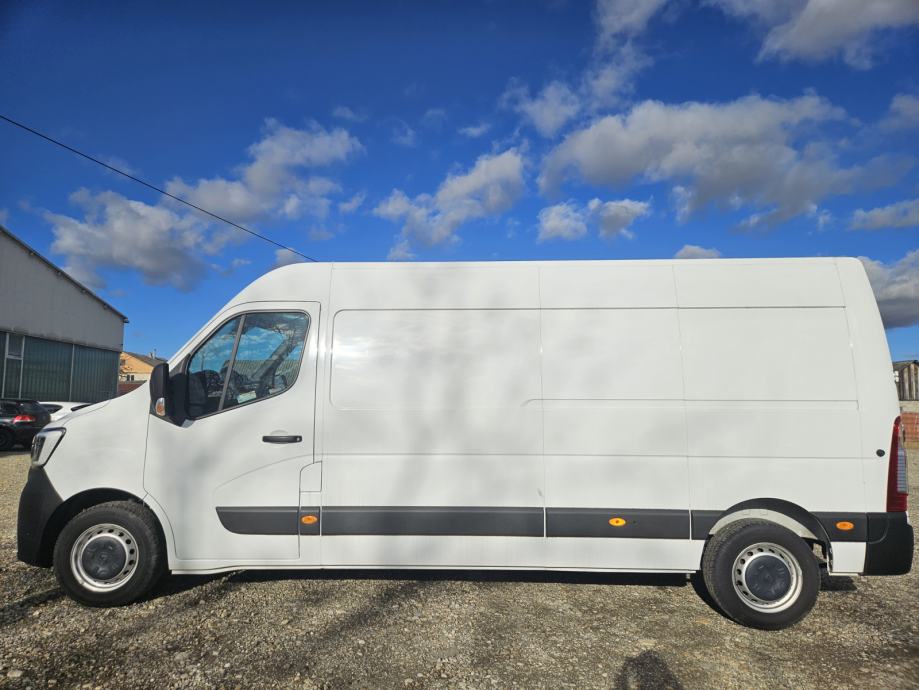 RENAULT MASTER 2.3 DCI 135 L3H2, 2021 god.